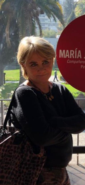 María José Romero – Galeria Chilena