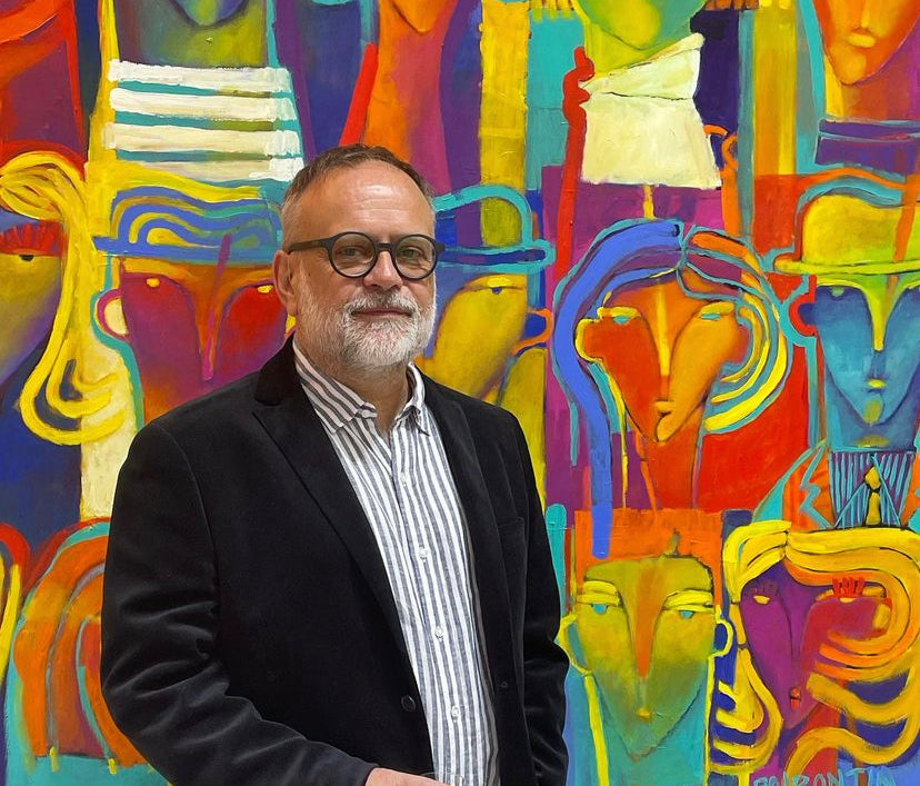 Alejandro Balbontín – Galeria Chilena