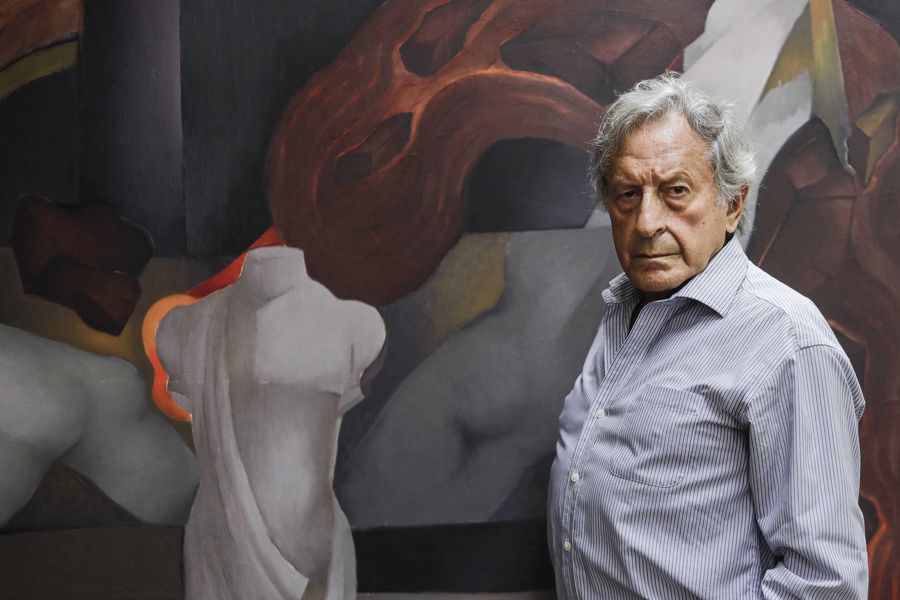Mario Toral – Galeria Chilena