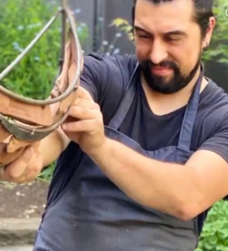 Esteban Rojas – Galeria Chilena