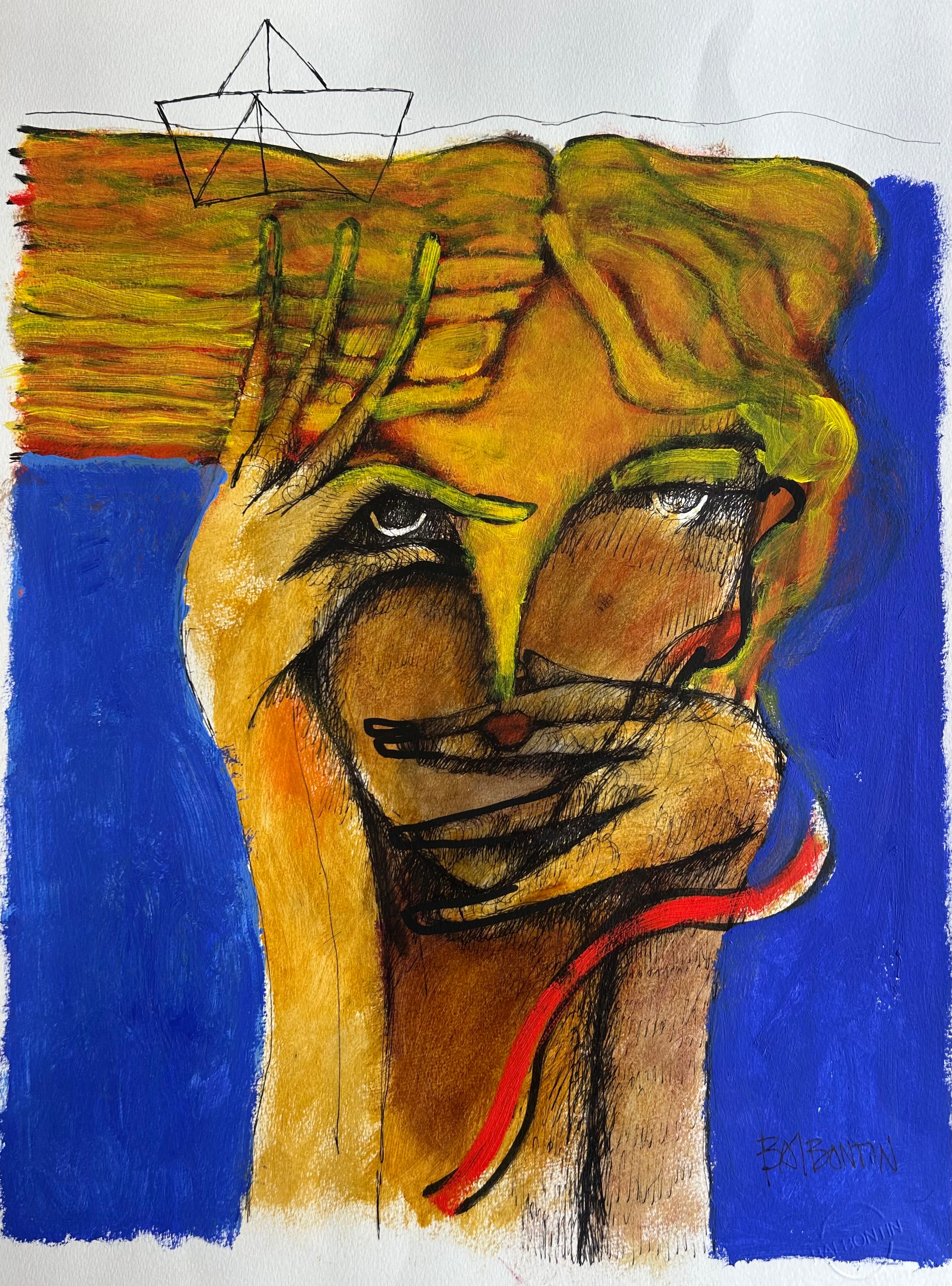 Alejandro Balbontín – Galeria Chilena