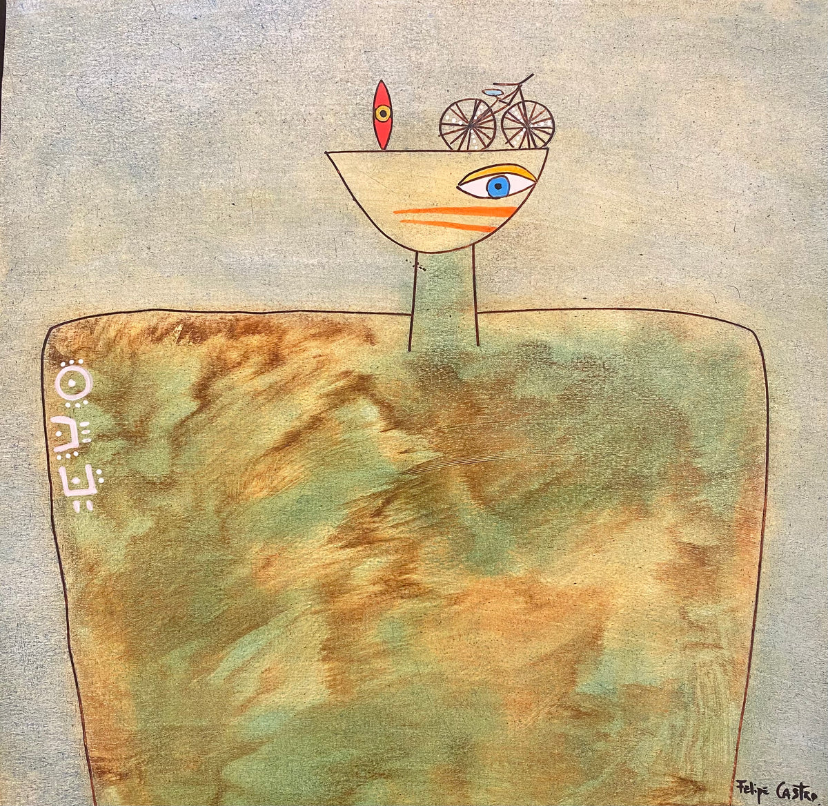 Felipe Castro – Galeria Chilena