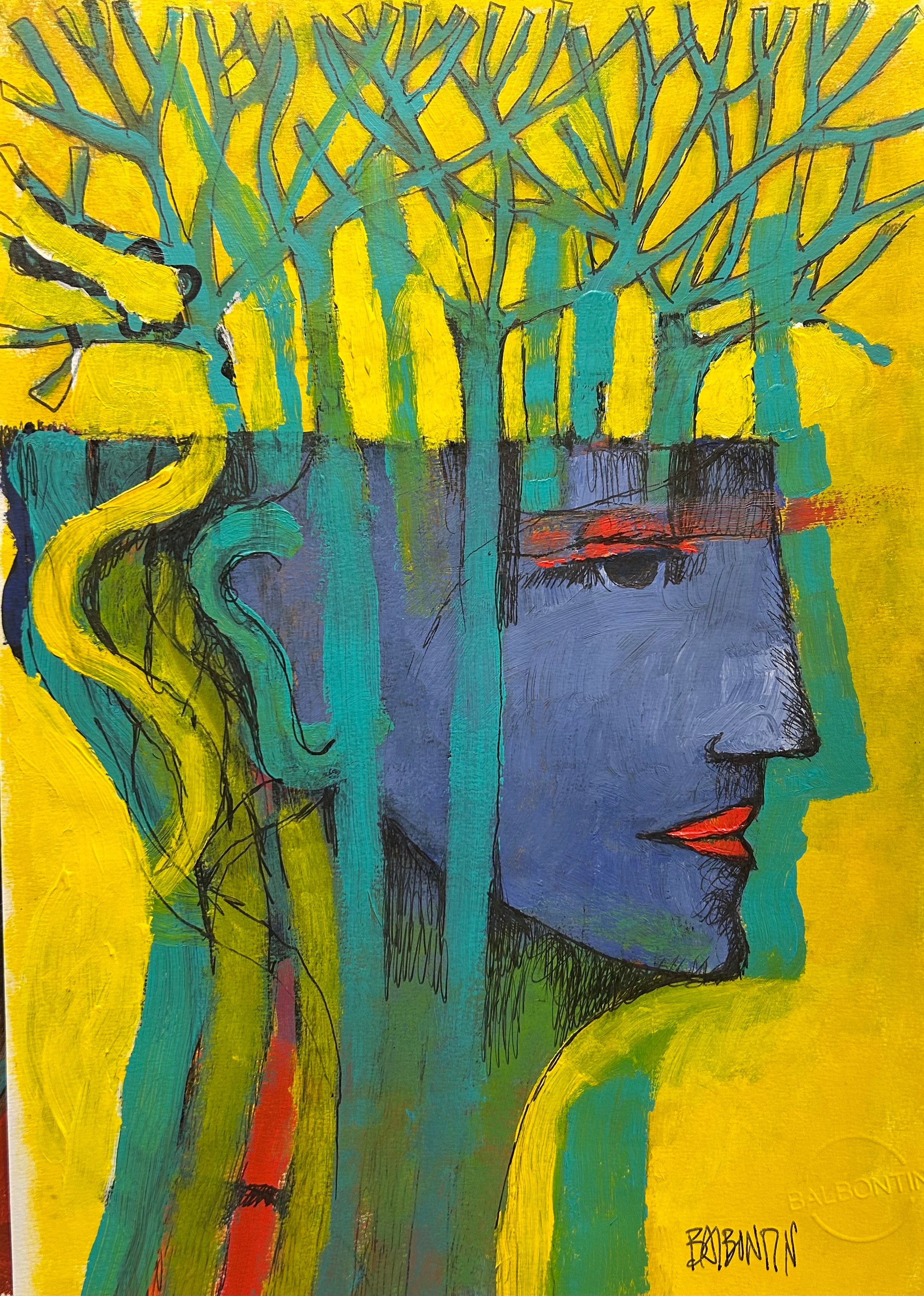 Alejandro Balbontín – Galeria Chilena