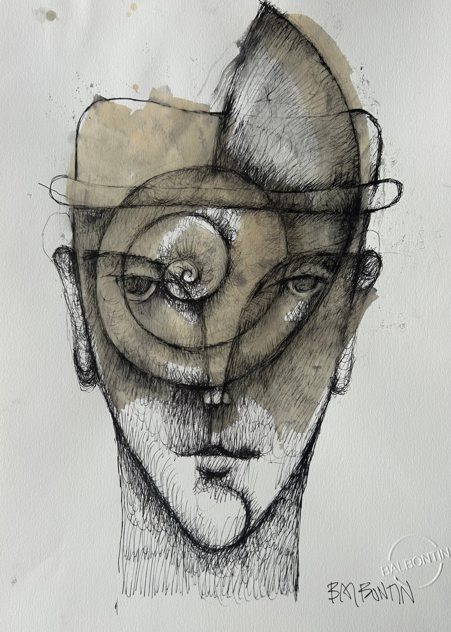 Alejandro Balbontín – Galeria Chilena