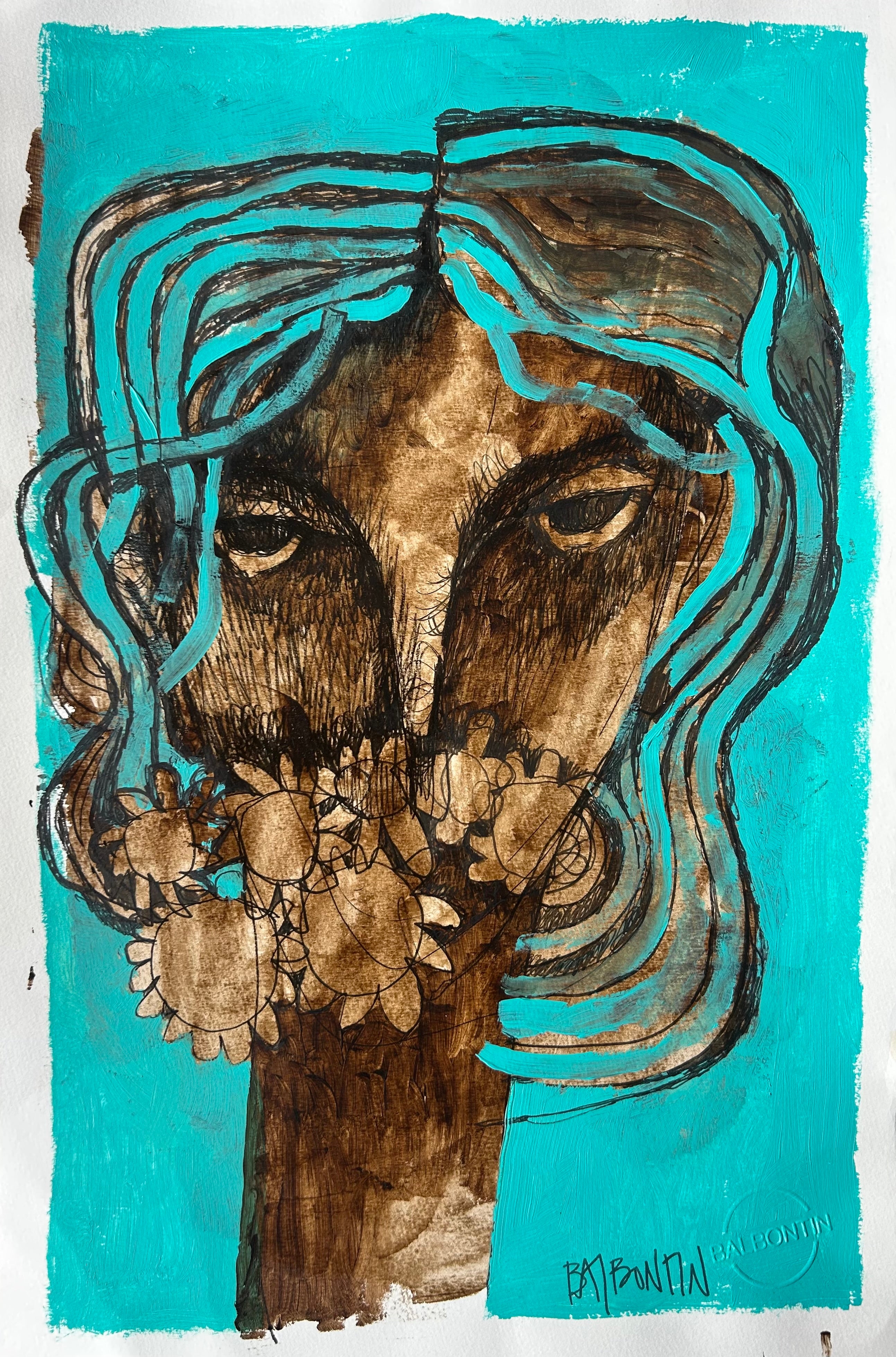 Alejandro Balbontín – Galeria Chilena