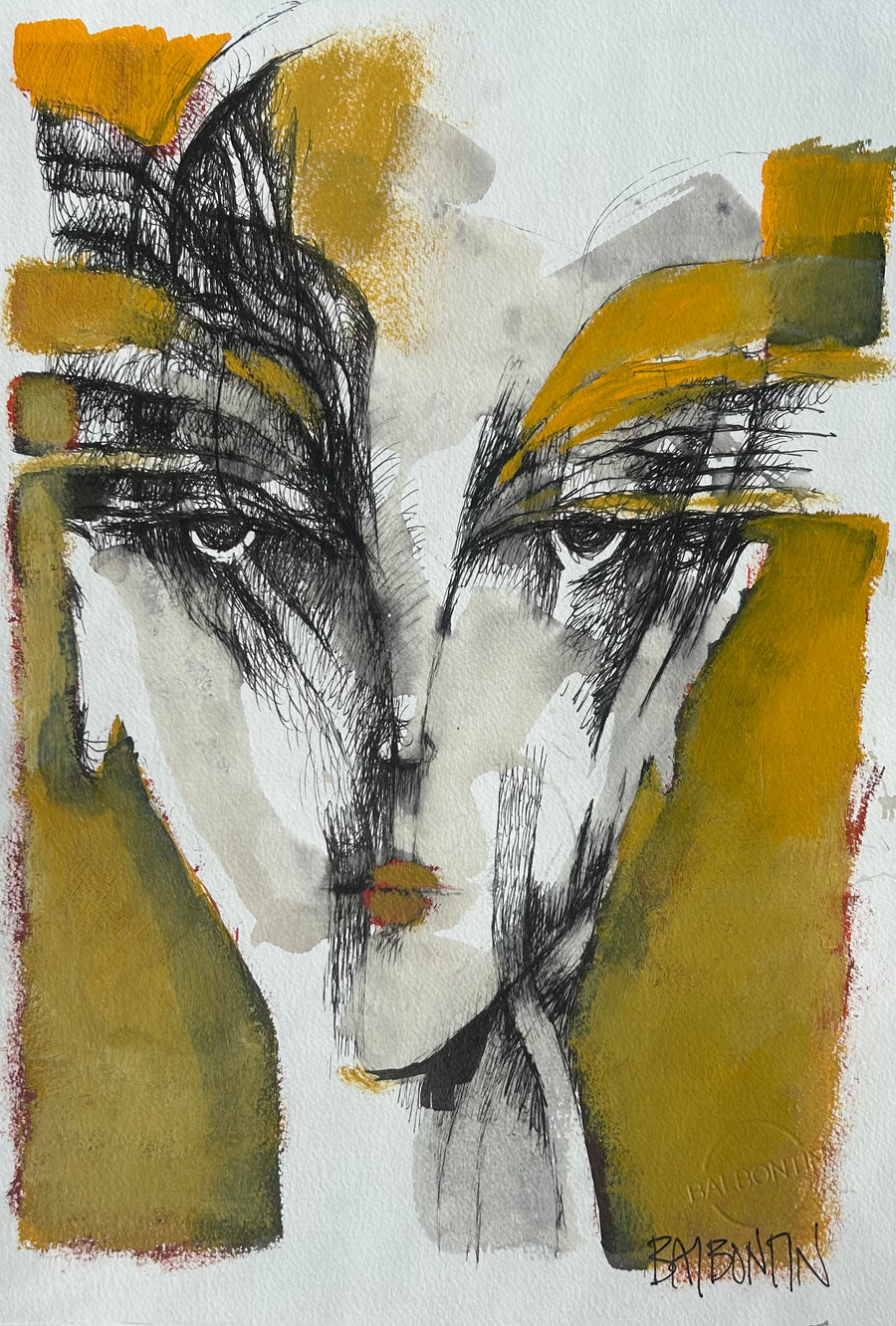 Alejandro Balbontín – Galeria Chilena