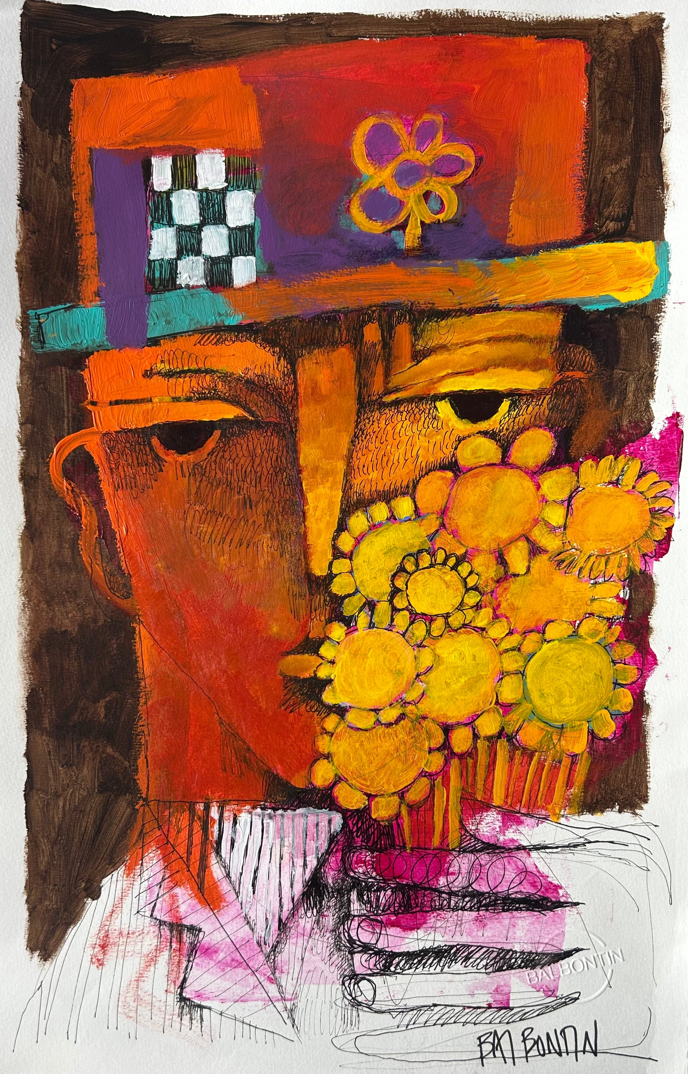 Alejandro Balbontín – Galeria Chilena