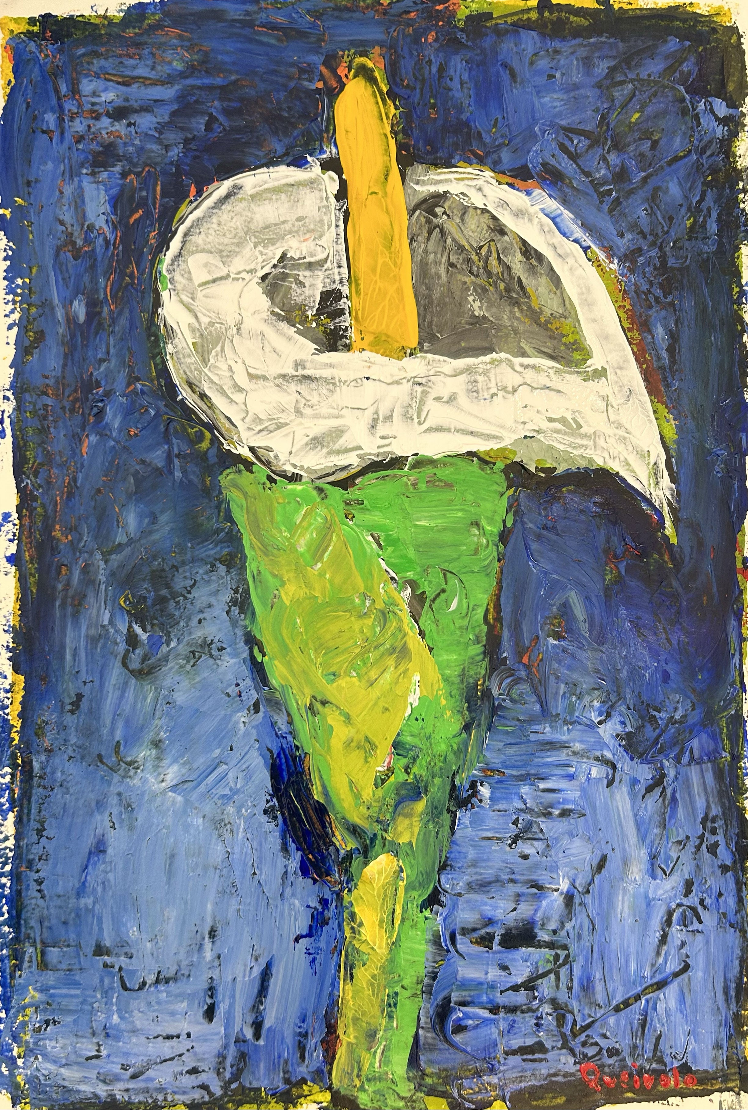 Vittorio Queirolo – Galeria Chilena