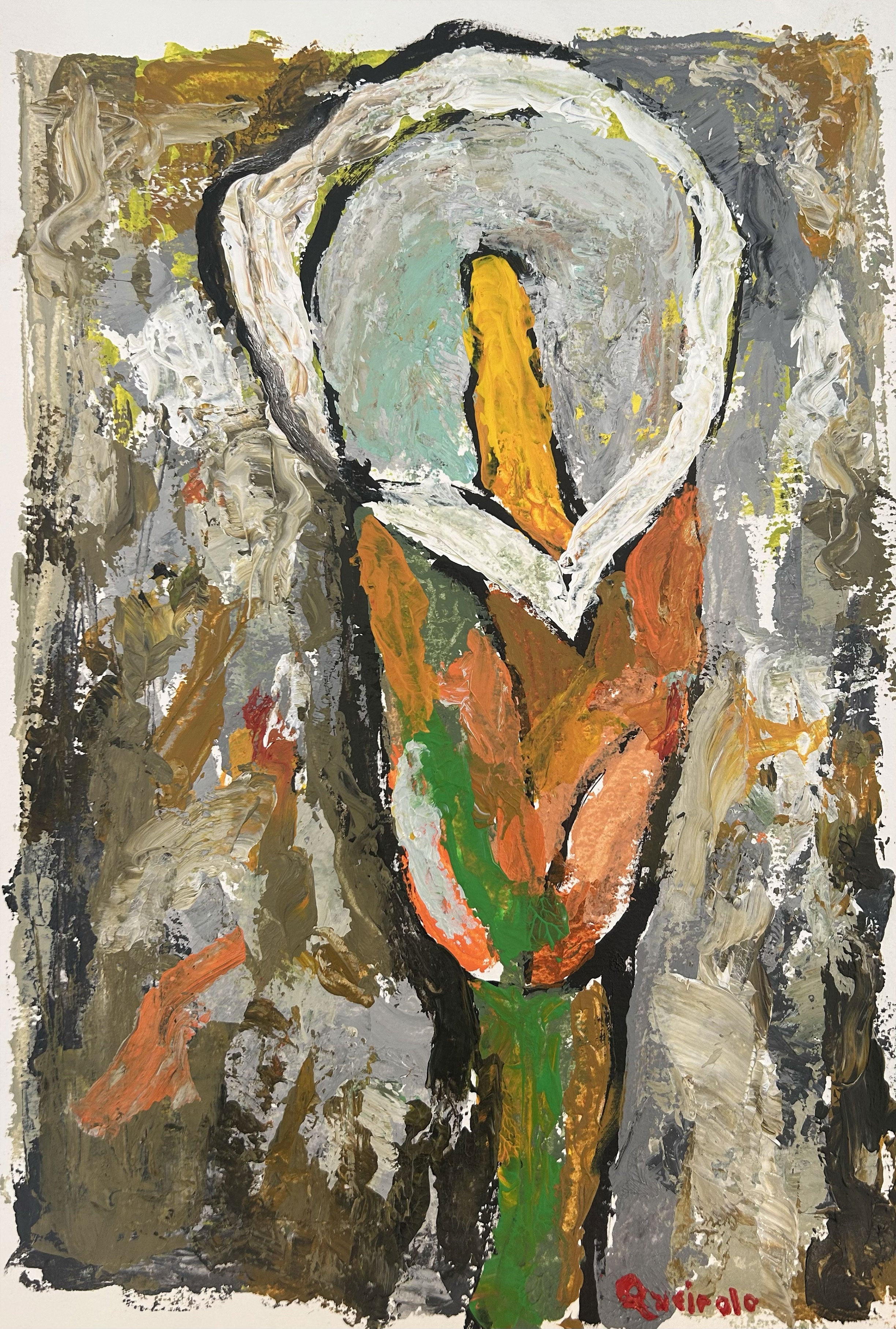 Vittorio Queirolo – Galeria Chilena