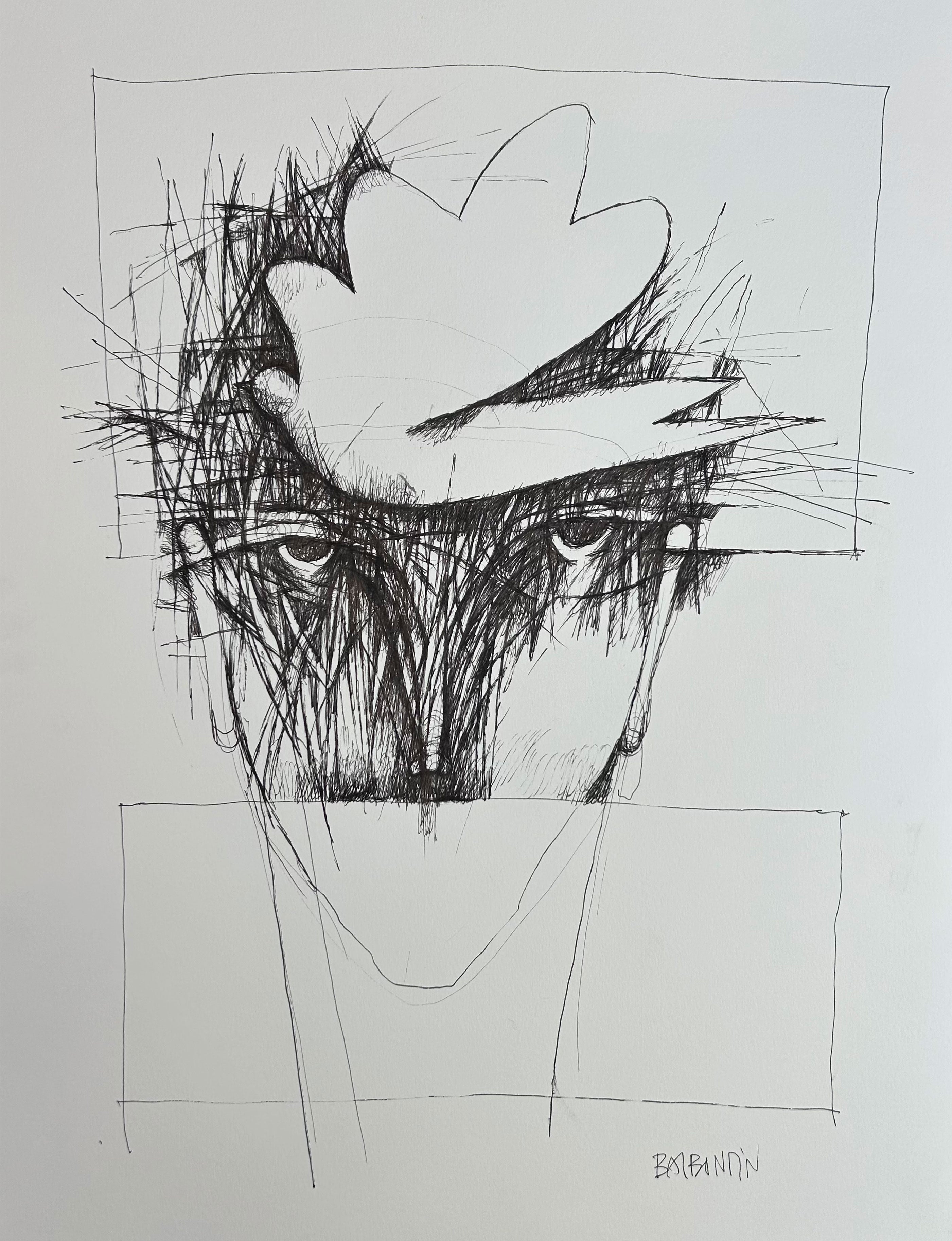 Alejandro Balbontín – Galeria Chilena