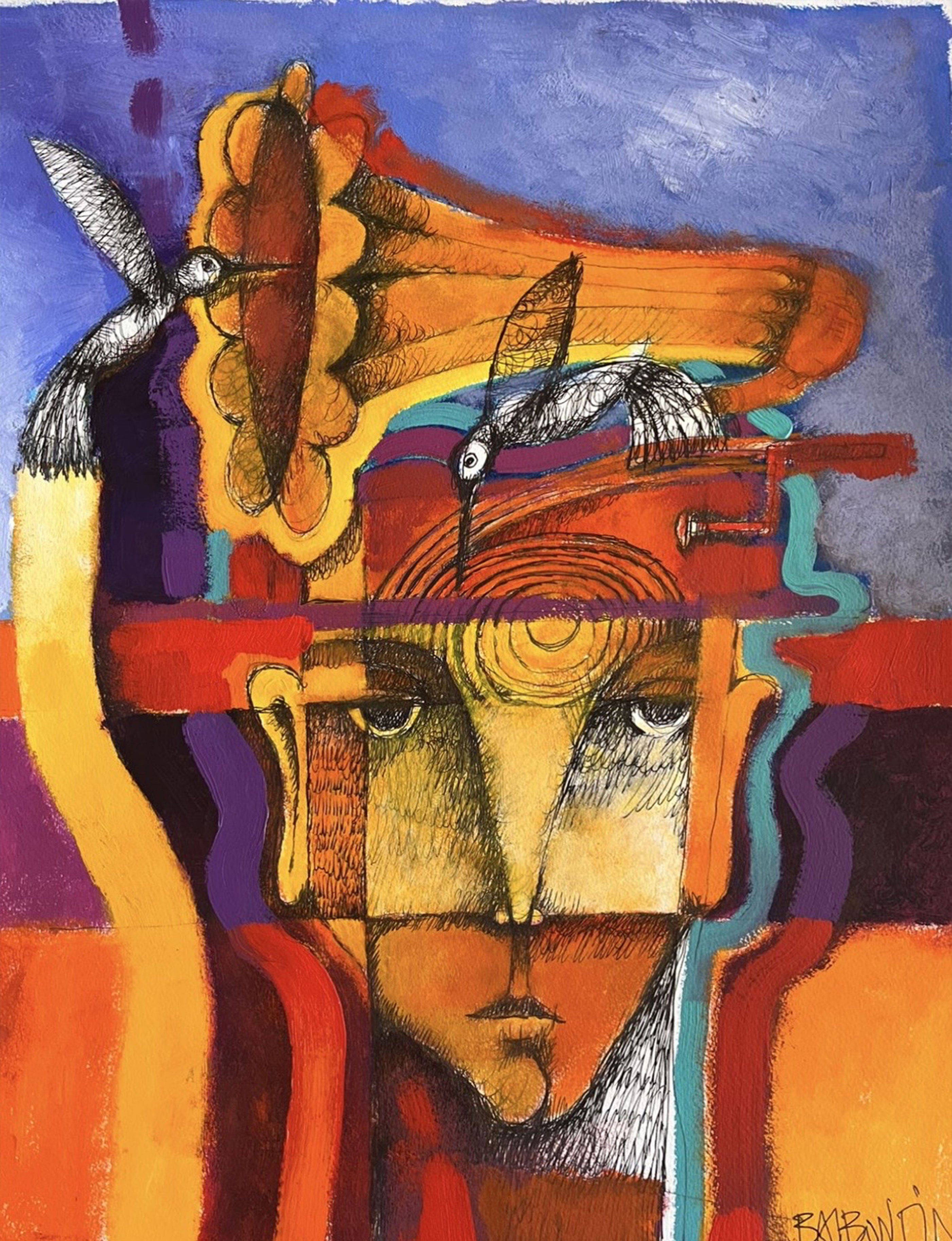 Alejandro Balbontín – Galeria Chilena