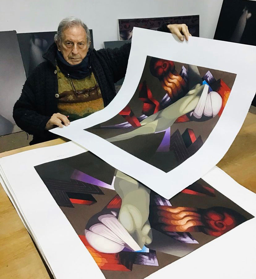 Mario Toral – Galeria Chilena